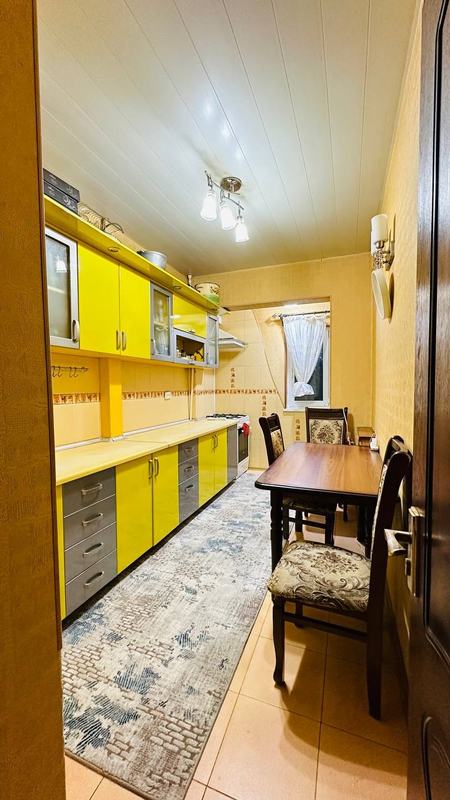 Максим Горький 3х комн
