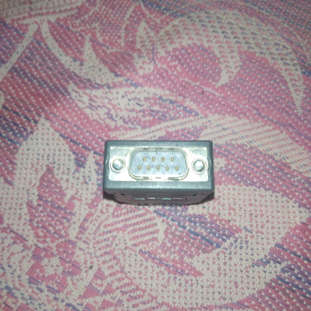 SIEMENS RS 45 plug