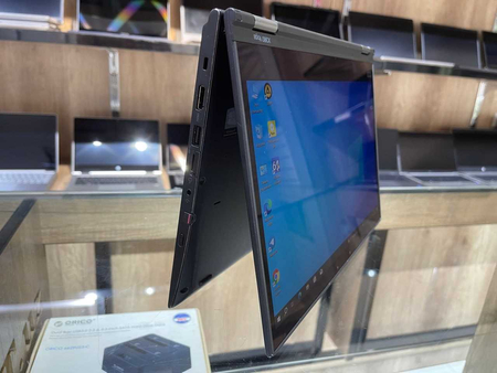 Lenovo ThinkPad Yoga Intel Core i7-8650U vPRO озу16гб 128ssd