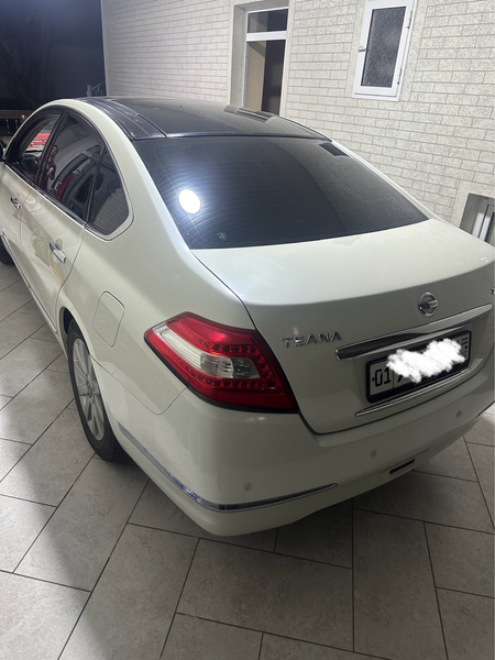 Nissan Teana avtomat ideal holatda halol