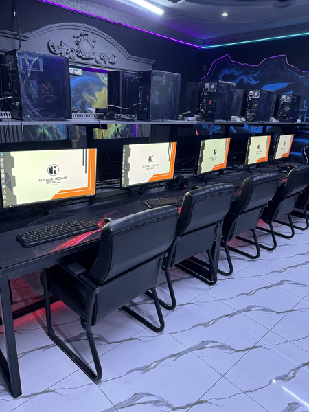 Game club 10 ta stol stul bilan