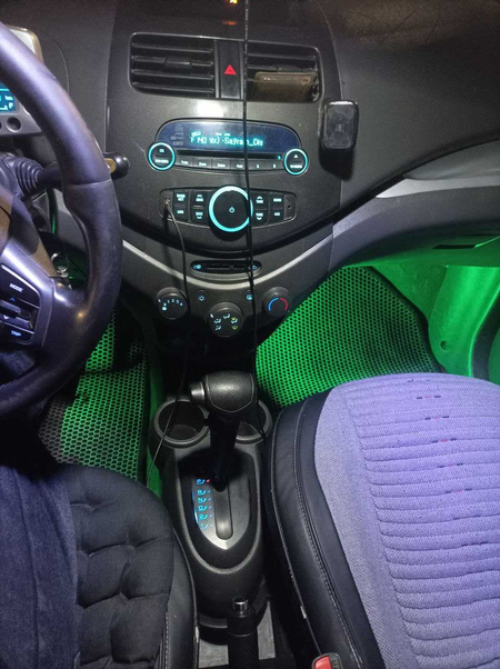 Avtomat spark 2015 2 evro ozimmiki