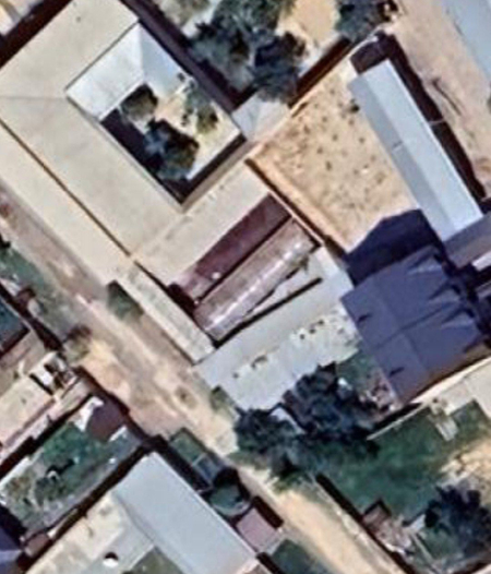 Uchastka 2 sotik hamma narsalar mavjud