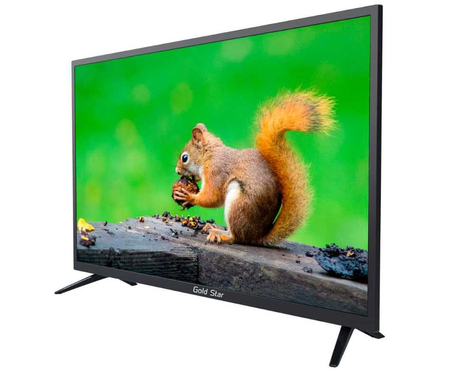 Телевизор Goldstar 32D1 HD TV (not smart) 100$