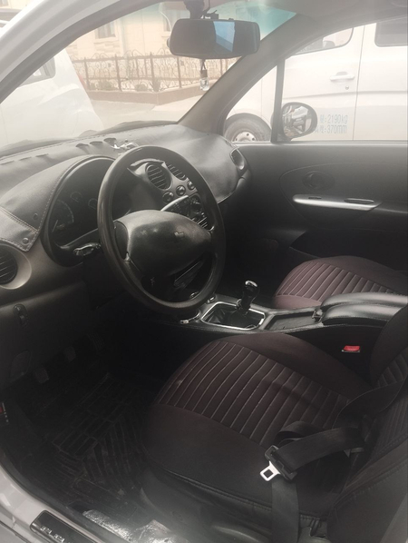 Matiz best sotigladi