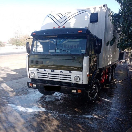 Kamaz pretsep sotiladi srochni