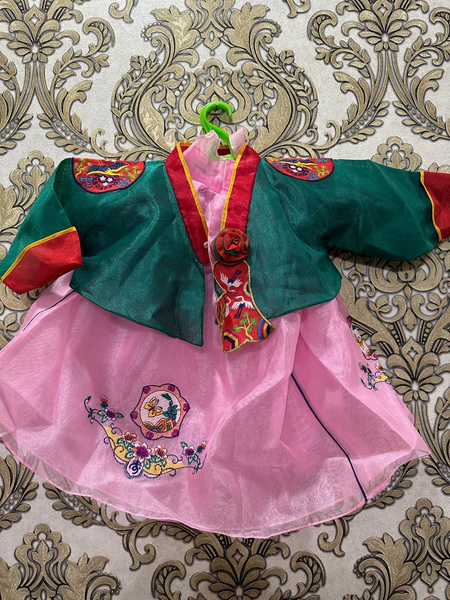 Корея миллий либослари