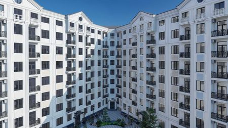 Продаетя Квартира Дуплекс 132 м2  ЖК Star House ( Стар Хаус ) (7144)