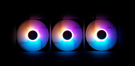DeepCool 120mm RGB Fun