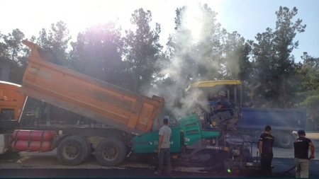Асфальт хизматлари хамйонбоп нархларда