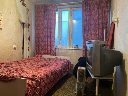 улица Бабура аэропорт 4 комн 90м2 без ремонта (Jane)