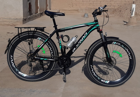 Velosiped sotiladi qashqadaryo kasbi tumani