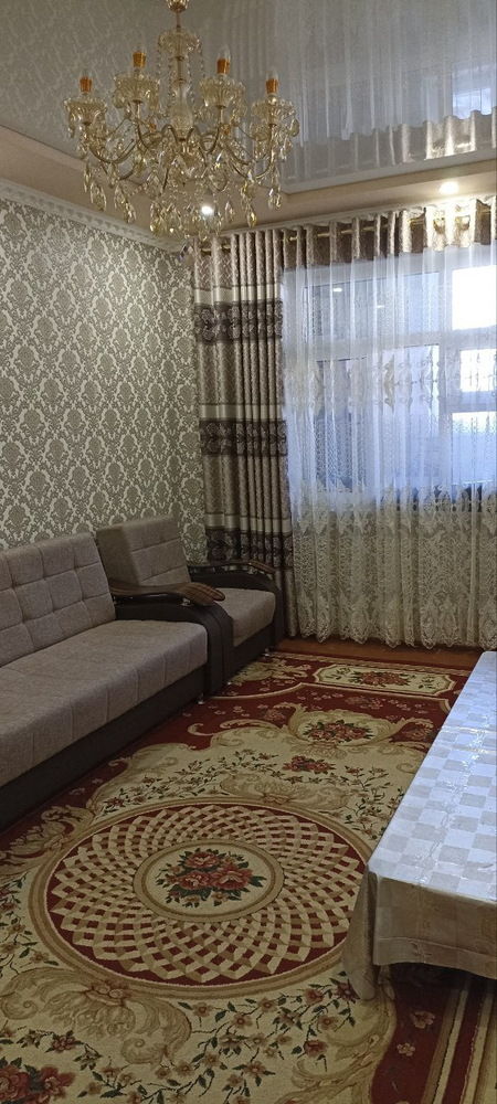 Квартира 3.комнатни.