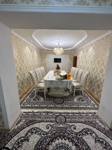Квартира сотилади