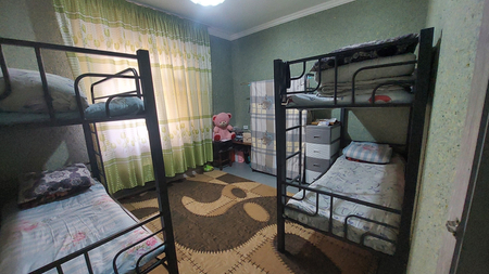 Продаётся 4/9/9 алмазарский р-н тансикбаева-3 СВОЯ