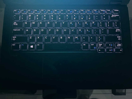 DELL Latitude 5289 2в1 intel Core i7-7600U озу16гб хард256ssd
