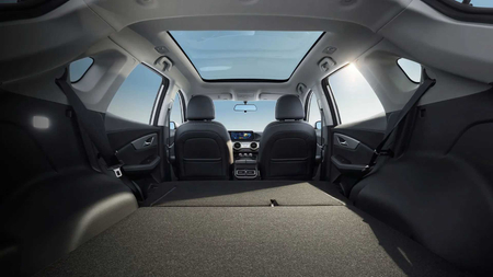 Dongfeng Forthing Friday Ev