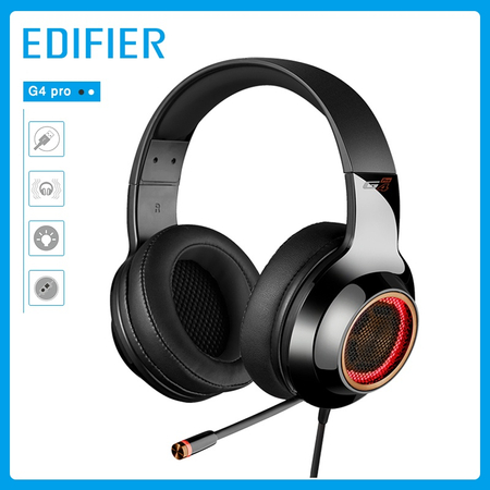 Игровые наушники Edifier G4