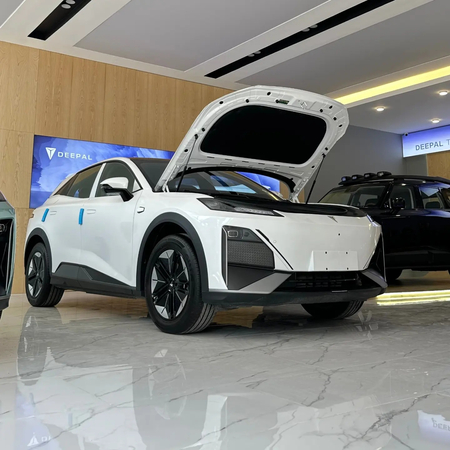 Changan deepal S7 520 max