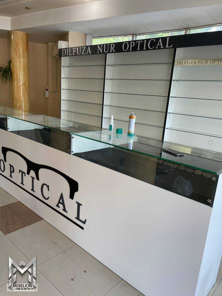 Magazinlar uchun Prilavka, stelaj, vitrinalarni zakazga tayyorlaiymiz!