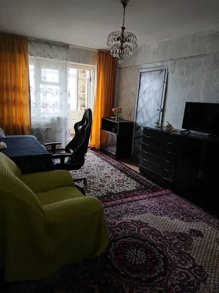 Алмазар Кара Камиш 1/2 4/5/5 2*6 балкон Срочно
