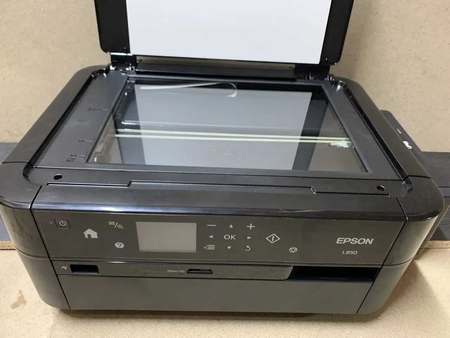 Принтер Epson L850 (МФУ 3 в 1 Струйный)