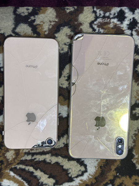 Iphone xs max iphone 8