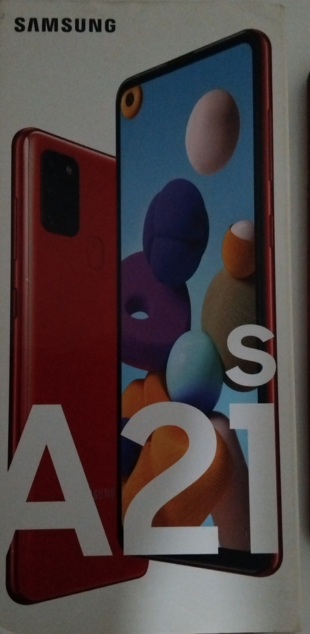 Samsung Galaxy A21S холати зор