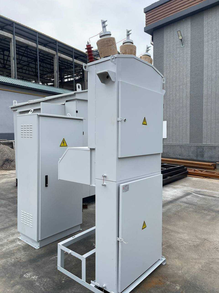Transformator KTPS 160 Трансформатор КТПC 250