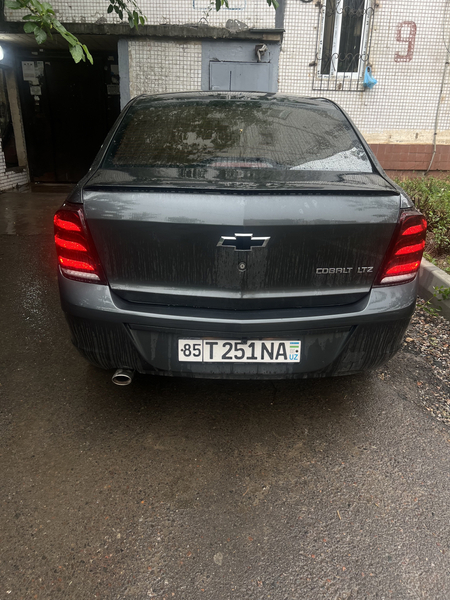 Продается Cobalt автомат 2020 г