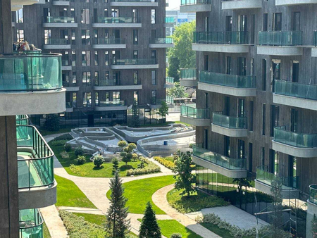 Сдаётся в аренду квартира 2/6/8 ЖК Parkwood Мирабад ID: 55153