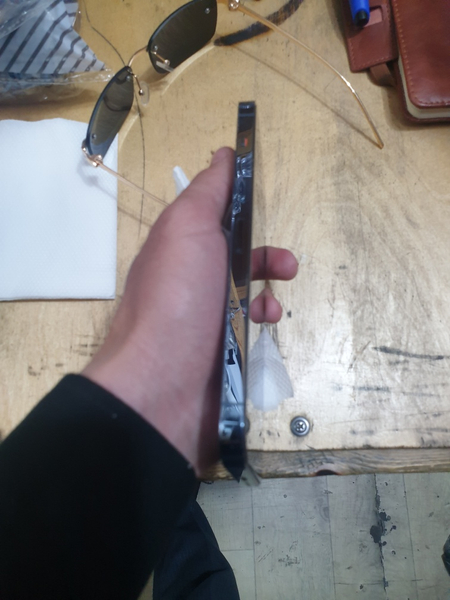 Iphon 13 pro max yengde