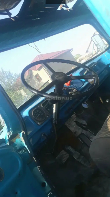 Zil samasval sotiladi