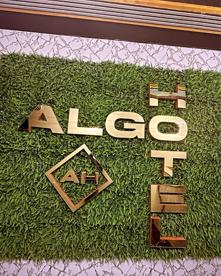 ALGO hotel BEZ zakis