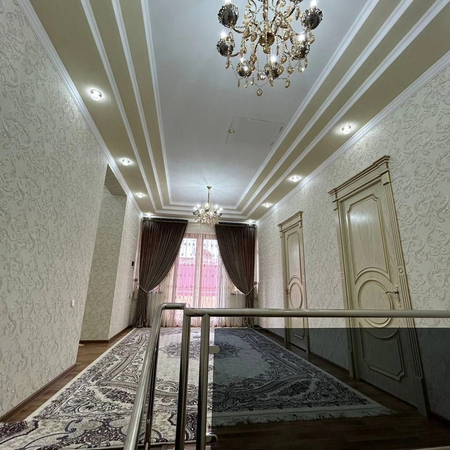 2х этажный Дом в новом постройке, 4 соток, 7 комнат, Дучинор