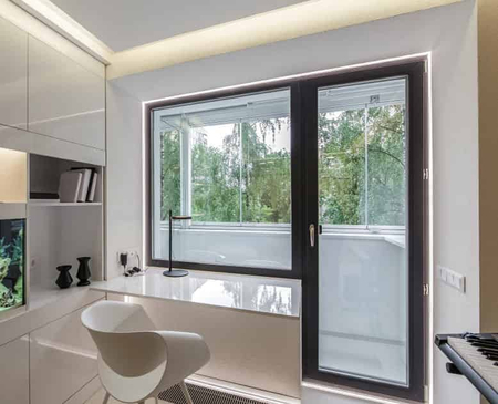 Akfa plast Dom uchastka ofis  VA boshqa binolarga rom eshu ornatamiz