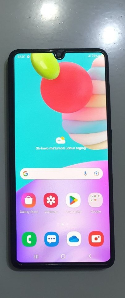 Samsung A 41   4/64GB