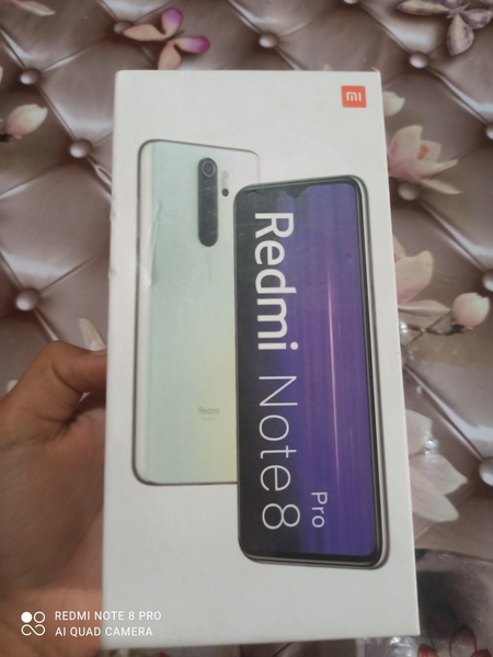 Redmi note 8 pro
