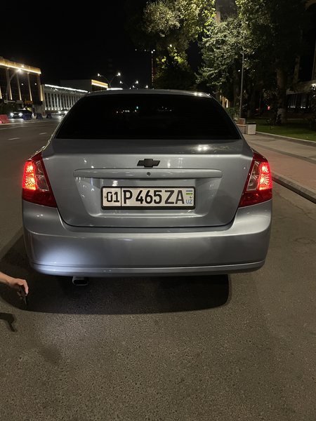 Chevrolet Lacetti
