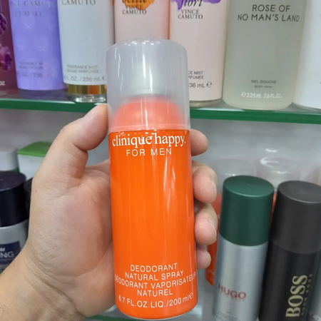 Original Erkaklar uchun Parfum Deodorant!
NARXI: 130.000 So'm 
O'zbeki