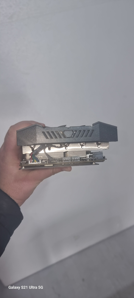 Videokarta Arez RX580 8G