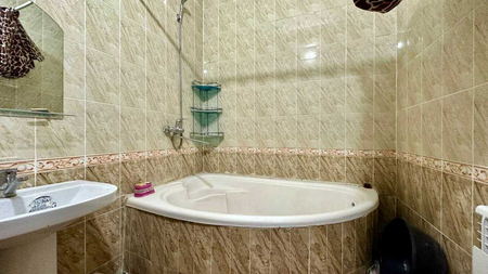 3 xonali kvartira ijaraga beriladi. e'lon id:255046