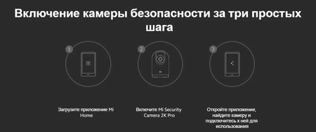 Камера видеонаблюдения Xiaomi, видеонаблюдение для дома, IP камера