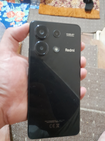 Redmi note 13. 8/256