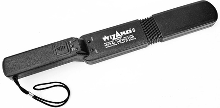 Ручной металл детектор Wizard 5. Scanner, metal detector