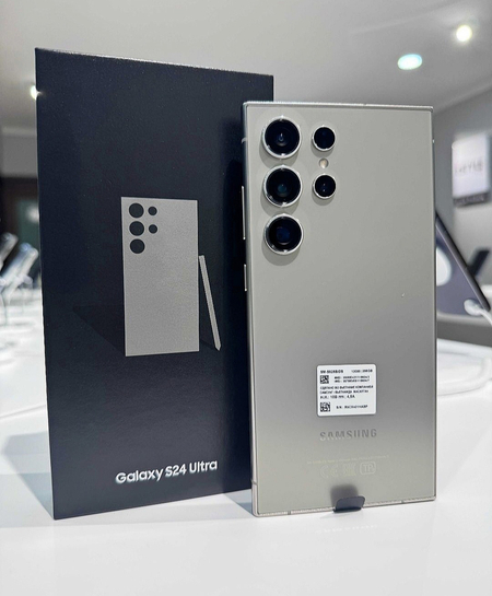 Samsung S24 Ultra Titan 24/256GB