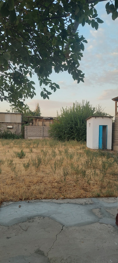 Продаётся участок в Барданкуле