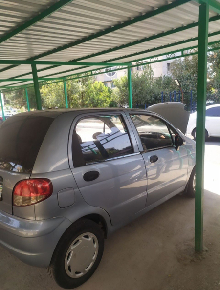 Matiz mx evro 2014 yili