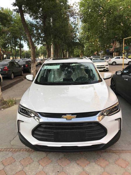 Chevrolet Tracker Premier 2023 nasiya savdoga