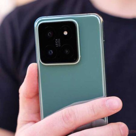 В рассрочку на 12 месяцев Xiaomi 14 8/256GB (green, white)